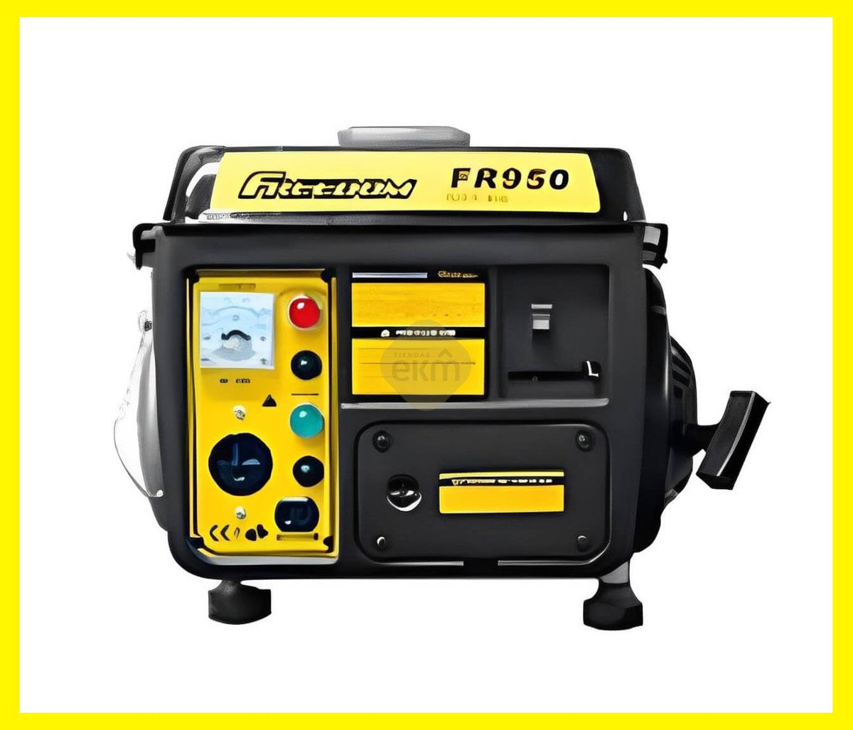 GENERADOR ELECTRICO FREEDOM FR950 – Tiendas EKM, S.A.