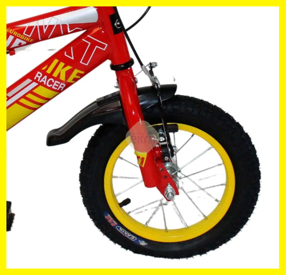 BICICLETA EUROBIKE RACER 12 – Tiendas EKM, S.A.