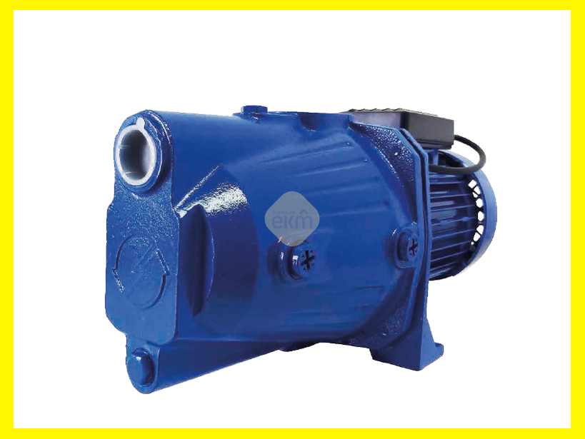 BOMBA TIPO JET-100A ELECTRICA HIGH POWER 1HP – Tiendas EKM, S.A.