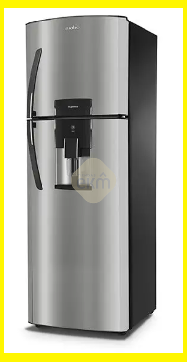 REFRIGERADORA MABE RMA300FXNU 11 PIES INOX DISPLAY – Tiendas EKM, S.A.