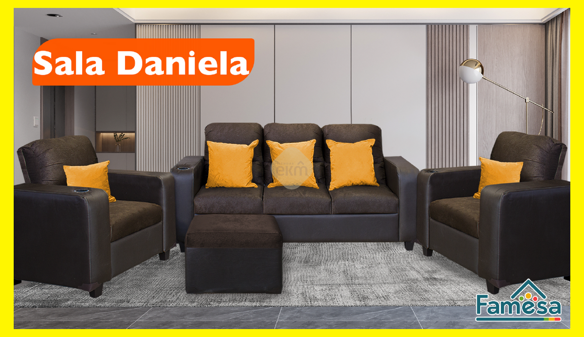 SALA FAMESA DANIELA 311 – Tiendas EKM, S.A.